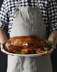 Weihnachtsgans - Christmas Goose