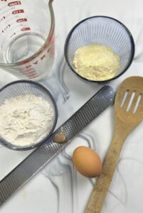 Authentic Spaetzle Recipe