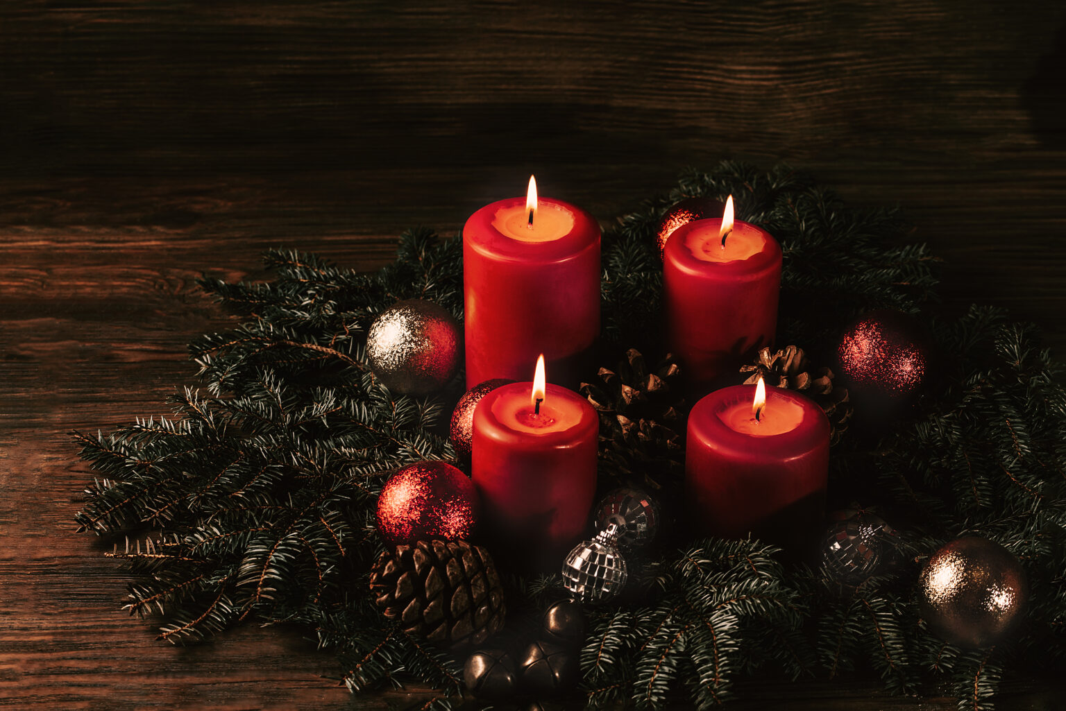 Advent Wreaths: History, Traditions, and How to Create Your Own - New ...