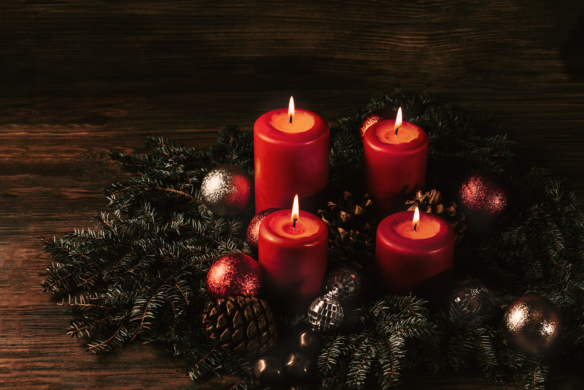 Advent Wreaths: History, Traditions, and How to Create Your Own - New ...