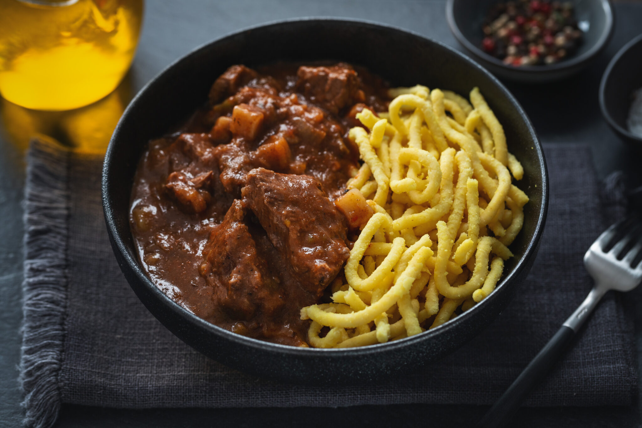 Vienna Style Goulash - Wiener Saftgulasch